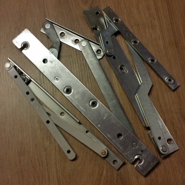 –Hinges / Friction Stays – King Solutions – UK Door Locks