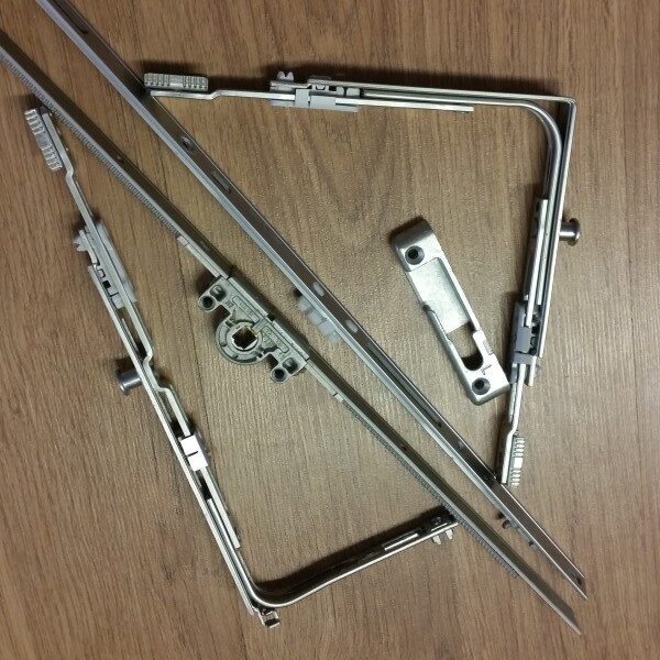 Roto - King Solutions - UK Door Locks