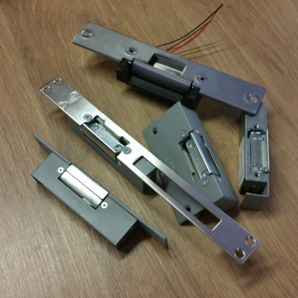 **ELECTRIC STRIKES & ACCESS CONTROL KITS** – King Solutions – UK Door Locks