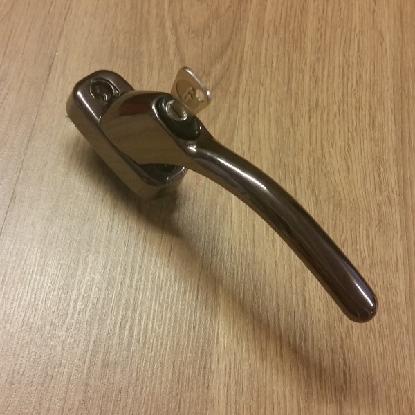 Qty x 5 Tilt & Turn Handles Bronze (promo211) – King Solutions – UK ...