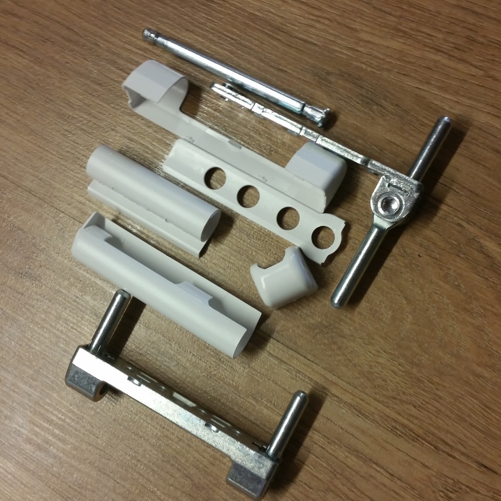 Basic Bag Hinge Set R/H (titbbhsRh) – King Solutions – UK Door Locks