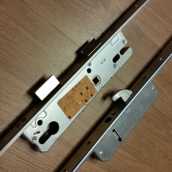 KFV Latch&deadbolt 2Hook T750 B735 24mm Urail F/P (KFV10b) - King ...