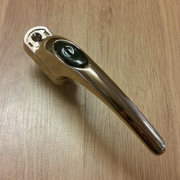 Tilt & Turn Handle-Brass TBT 40mm Spindle(HAN26B) – King Solutions – UK ...