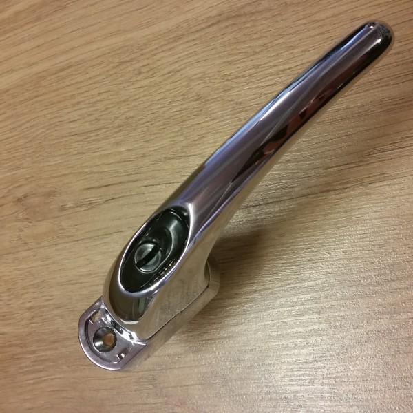 Tilt & Turn Handle – Chrome TBT 40mm Spindle (HAN26C) – King Solutions ...