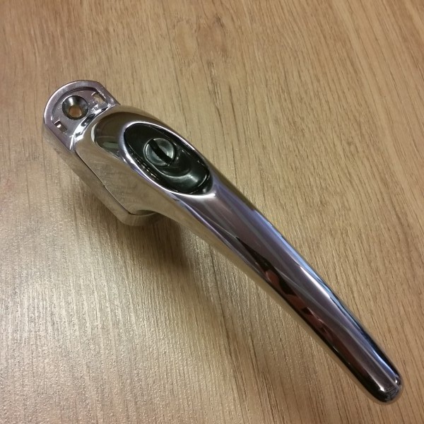 Tilt & Turn Handle – Chrome TBT 40mm Spindle (HAN26C) – King Solutions ...