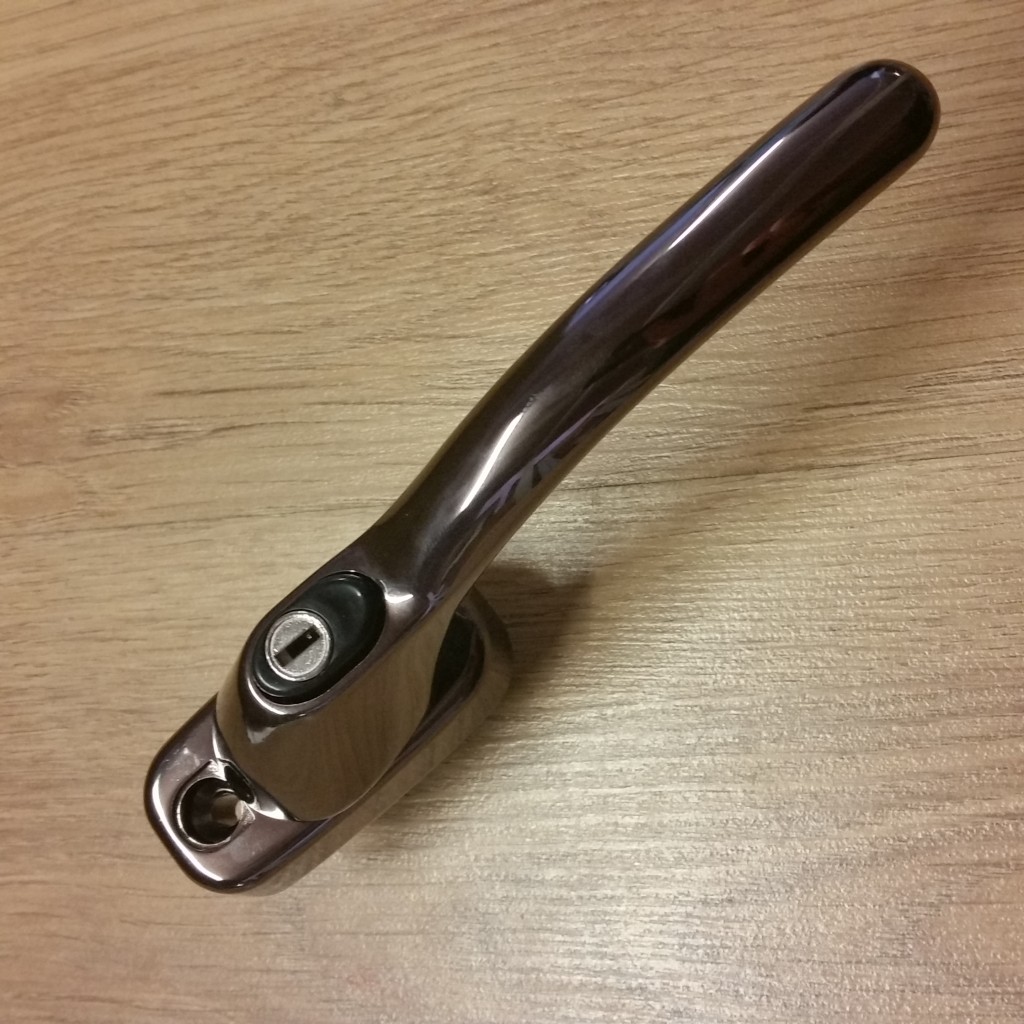 Tilt & Turn Handle – Bronze 30mm Spindle (HAN26i) – King Solutions – UK ...