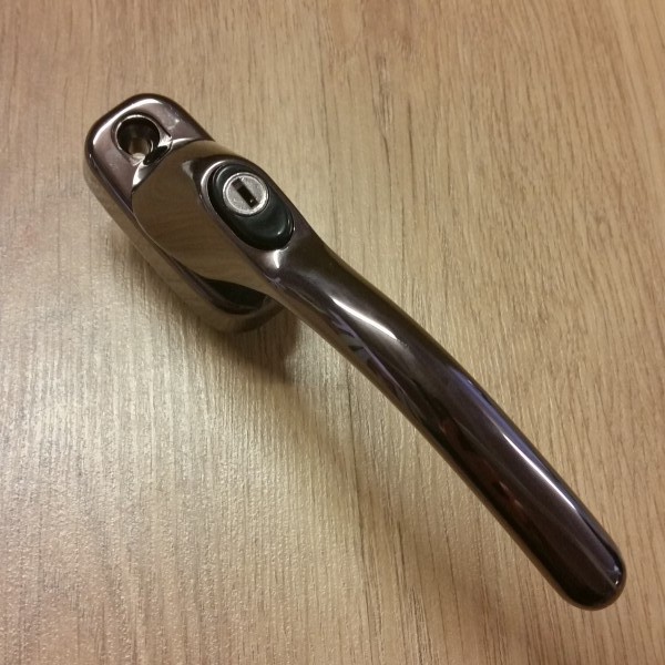 Tilt & Turn Handle – Bronze 30mm Spindle (HAN26i) – King Solutions – UK ...