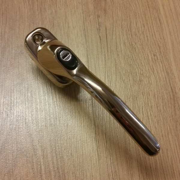 Tilt & Turn Handle – Brass 30mm Spindle (HAN26h) – King Solutions – UK ...