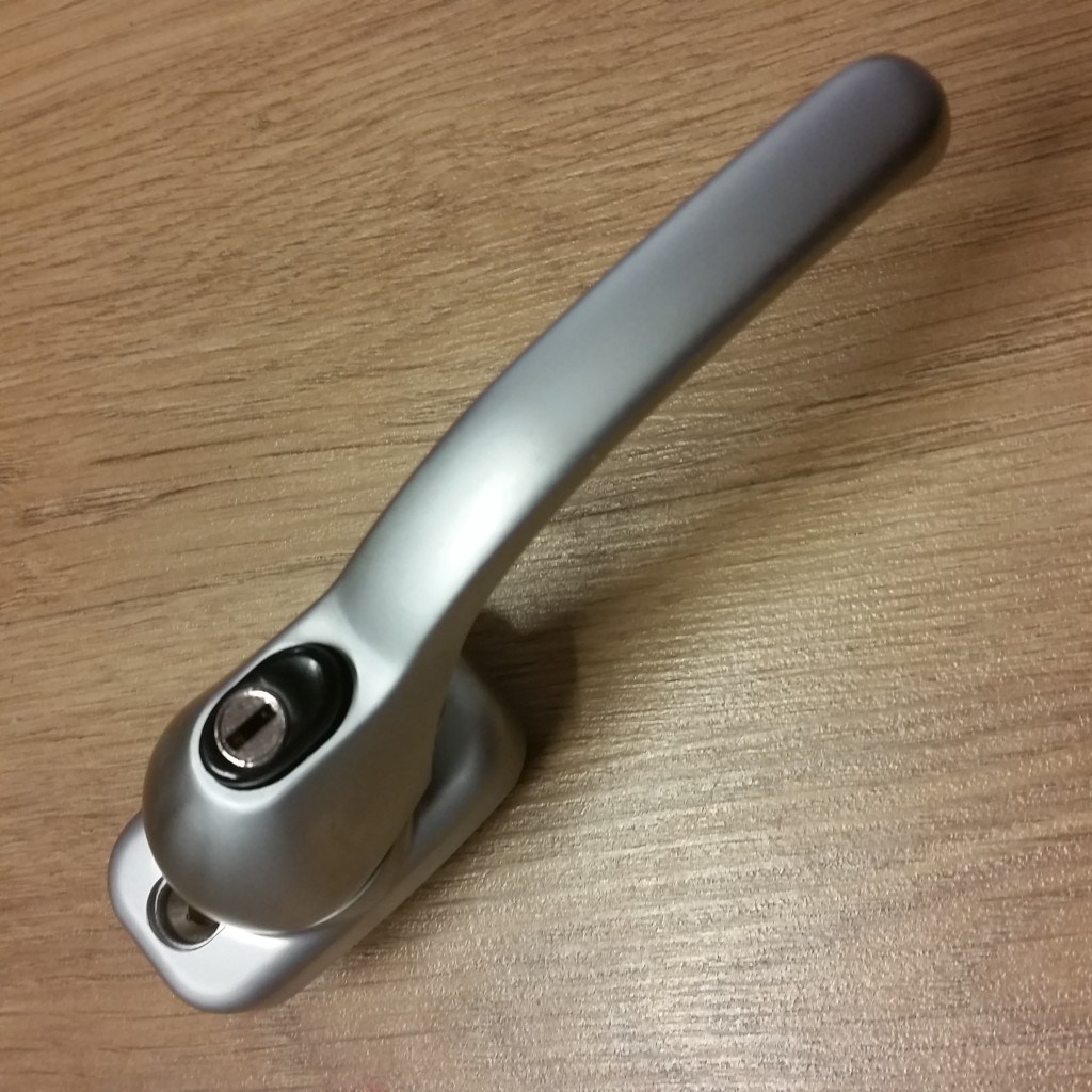 Tilt & Turn Handle-Satin TBT 25mm Spindle(HAN26M) – King Solutions – UK ...