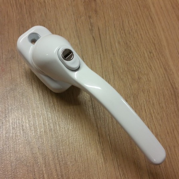 Tilt & Turn Handle – White TBT 30mm Spindle (HAN26P) – King Solutions ...