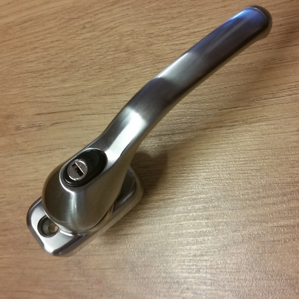 Tilt & Turn Handle – Chrome TBT 30mm Spindle (HAN26O) – King Solutions ...