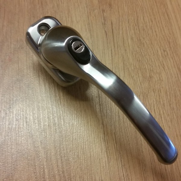 Tilt & Turn Handle – Chrome TBT 30mm Spindle (HAN26O) – King Solutions ...