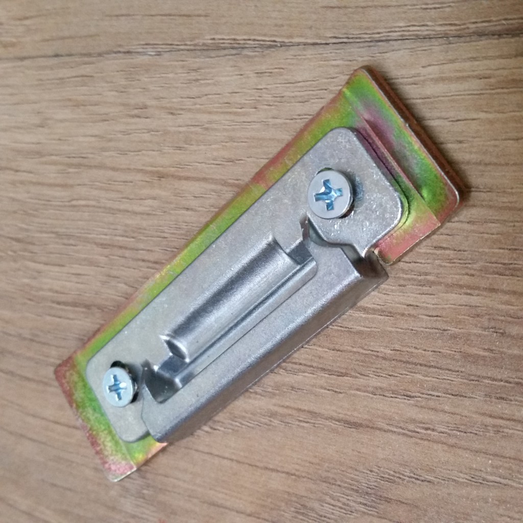 FUHR Adjustable Latch Plate (ak507) – King Solutions – UK Door Locks