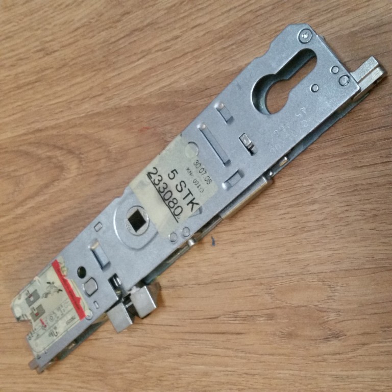 Maco GTS Mark 2 – 28mm Lever Operated (MLC53a) – King Solutions – UK ...