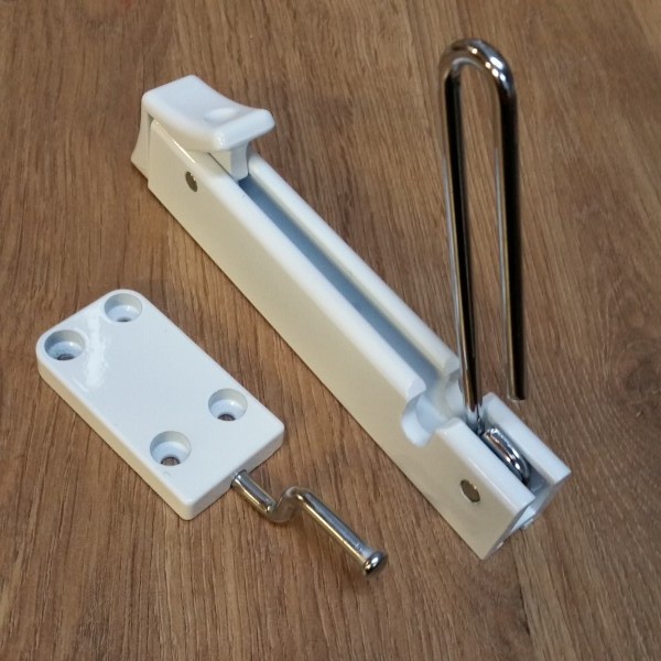 –Additional Security & Restrictors – King Solutions – UK Door Locks
