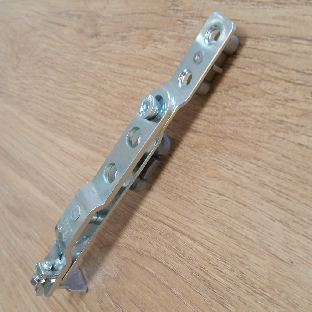 Turn Only Converter Plate (TTG15p) – King Solutions – UK Door Locks