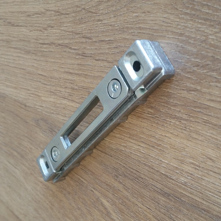 Maco Shootbolt Keep Type 1 (SBK106) – King Solutions – UK Door Locks