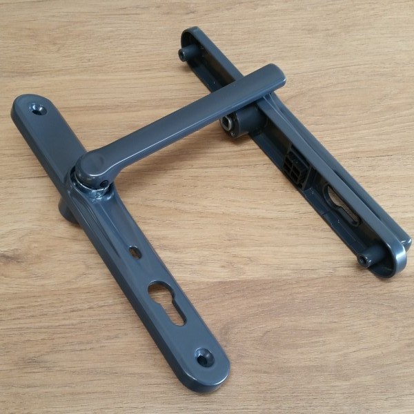 Bifold/Shutter 92mm L/Lever Folding Handle R/H Anthracite Grey(bfs92rag ...