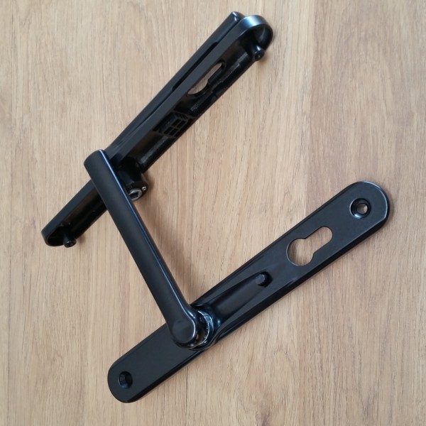 Bifold/Shutter 92mm L/Lever Folding Handle R/H Black(bfs92rb) – King ...