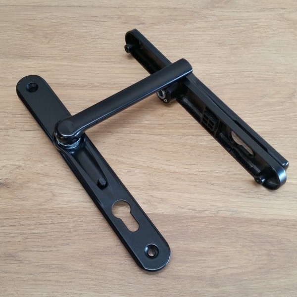 Bifold/Shutter 92mm L/Lever Folding Handle R/H Black(bfs92rb) – King ...