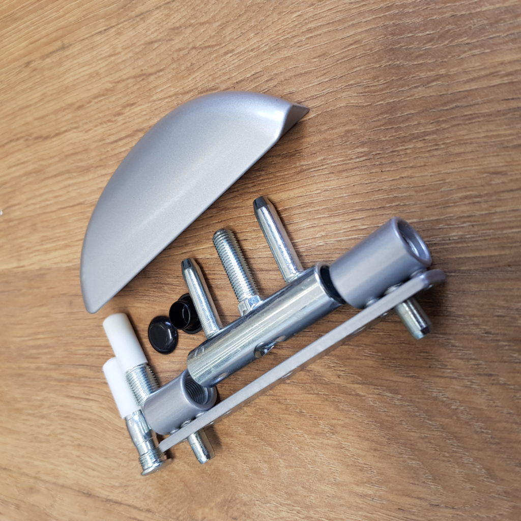 SFS Dynamic 2D “A” Door Hinge (sfs2das) – King Solutions – UK Door Locks