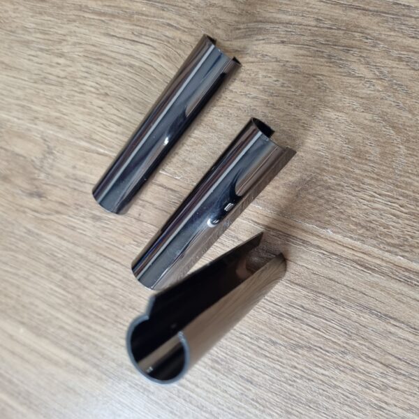 2d dynamic hinge hinge cover x 3 Dark Chrome (sfsdycch) – King ...