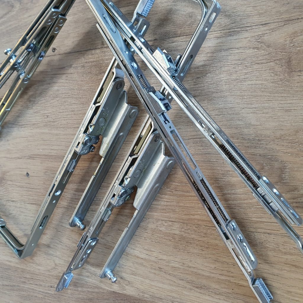 GU Driven T&Slide Corner Set x4 – 9mm L/hand (TS179L) – King Solutions ...