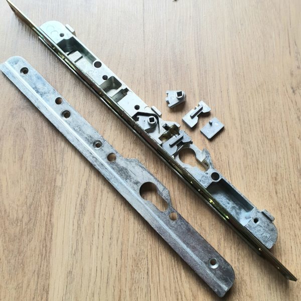 3 Part Repair Kit To Suit Fullex PDL 21mm (PL08) – King Solutions – UK ...