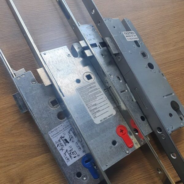 --Multi-Point Locks - King Solutions - UK Door Locks