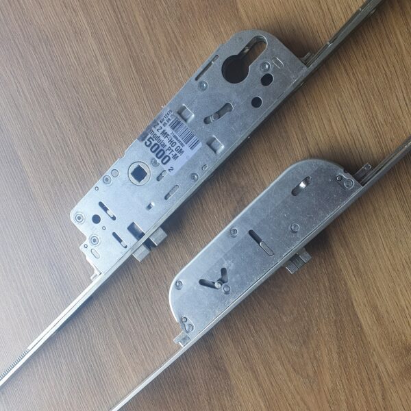 Maco ZTA Latch,Deadbolt 2xhook & 2 Mini Latch – Bs 45mm -20mm flat f ...