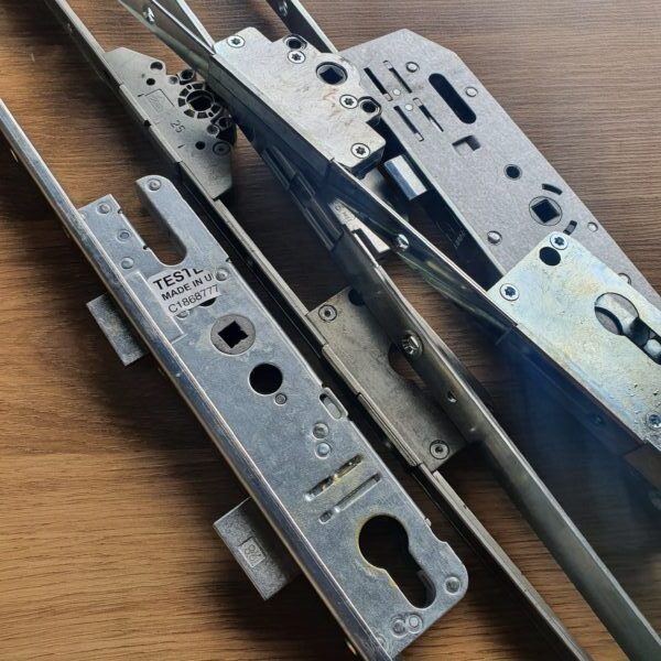 --Multi-Point Locks - King Solutions - UK Door Locks
