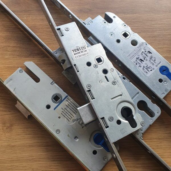 --Multi-Point Locks - King Solutions - UK Door Locks