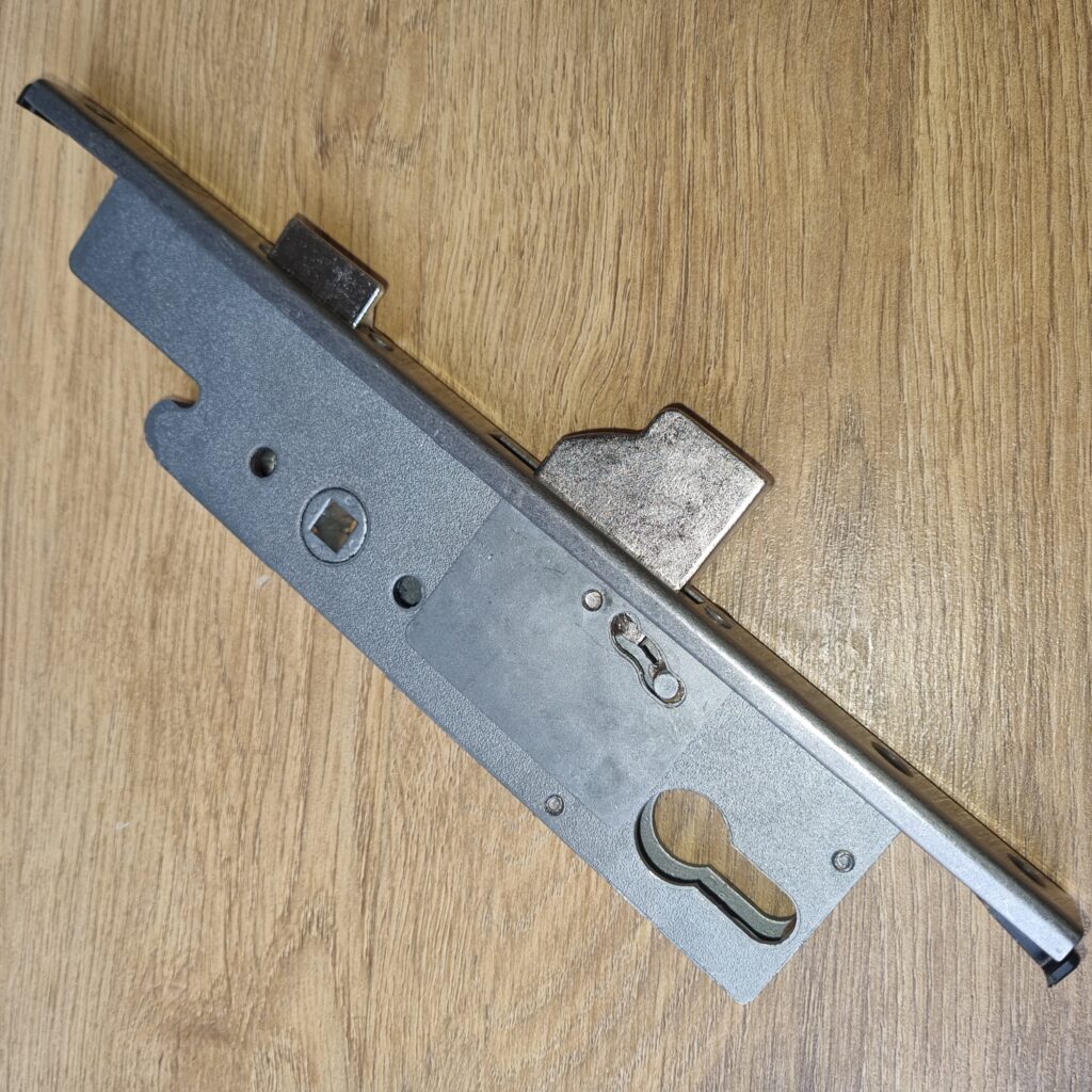 SOBINCO MORTICE LOCK 22MM URAIL FACEPLATE – 35mm Backset (MLS37z ...