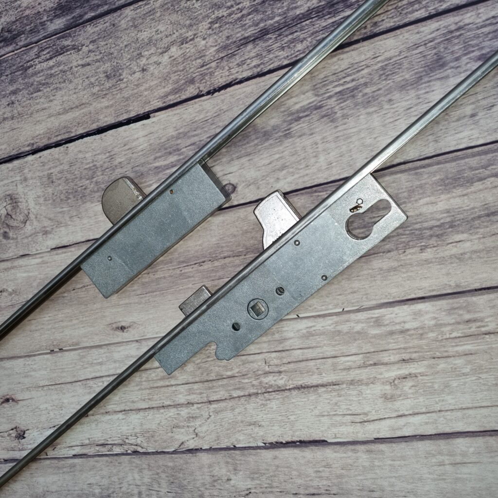 Sobinco Latch 3XDropbolt-Key Wind Up – 22mm U Rail faceplate- 30mm ...