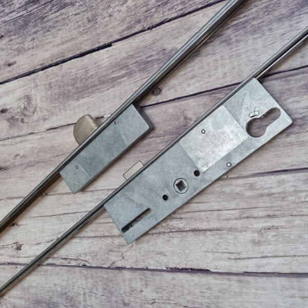 Sobinco Latch 3XDropbolt-Key Wind Up – 24mm Flat faceplate- 40mm ...