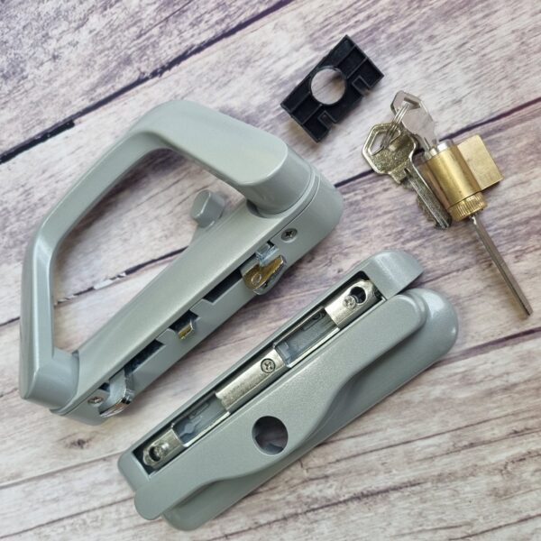 Patio Locks – King Solutions – UK Door Locks