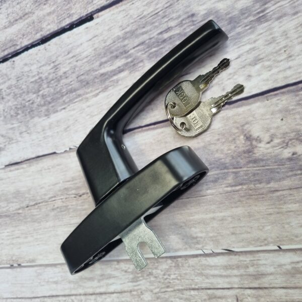 Macanri MULTI Locking Handle Black (c/w Fapim Fork) (macmulfapb) – King ...