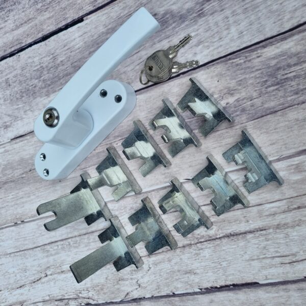 Spaded / Fork – King Solutions – UK Door Locks