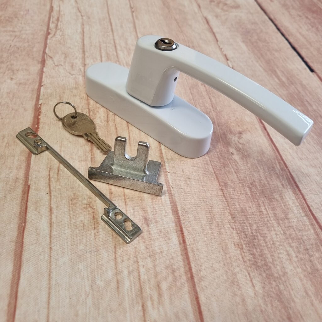 Macanri MULTI – Standard Locking Handle White (c/w Sobinco Fork ...