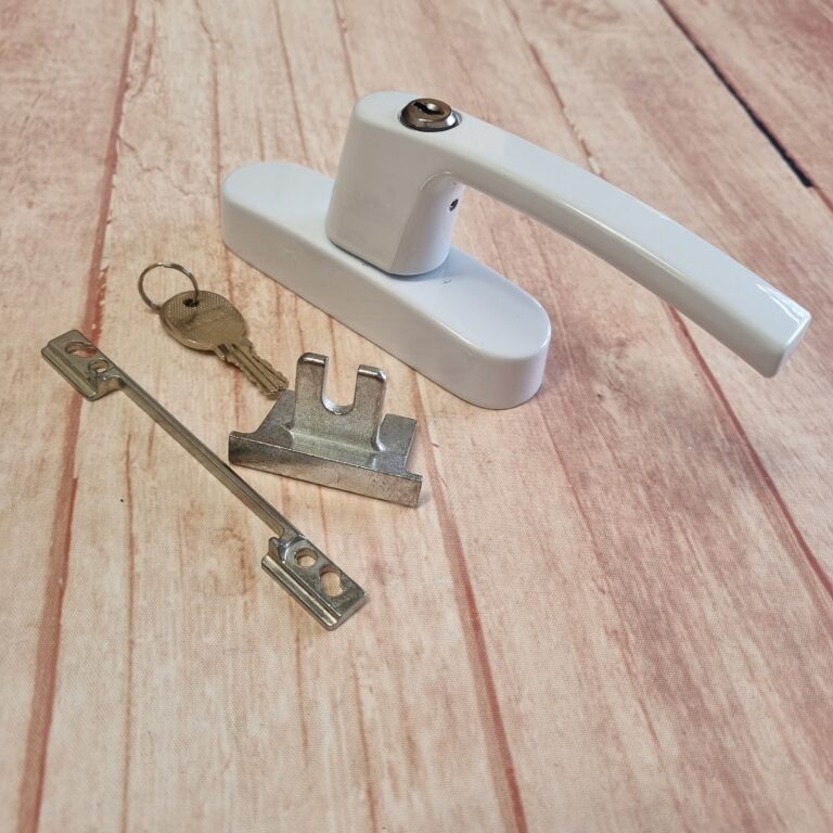 Macanri MULTI – Standard Locking Handle White (c/w Sobinco Fork ...