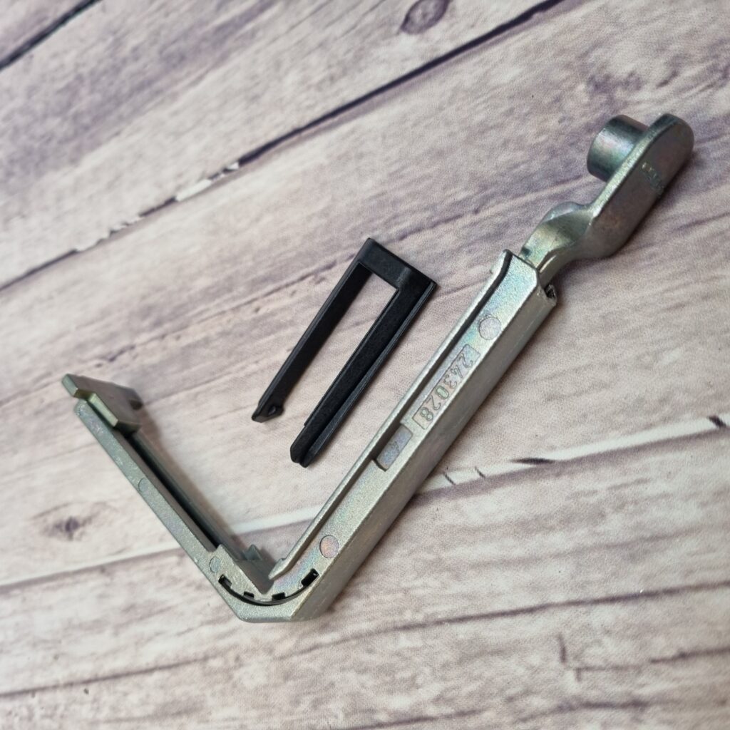 Schuco Bottom Corner Drive 243028 (sbcd) - King Solutions - UK Door Locks