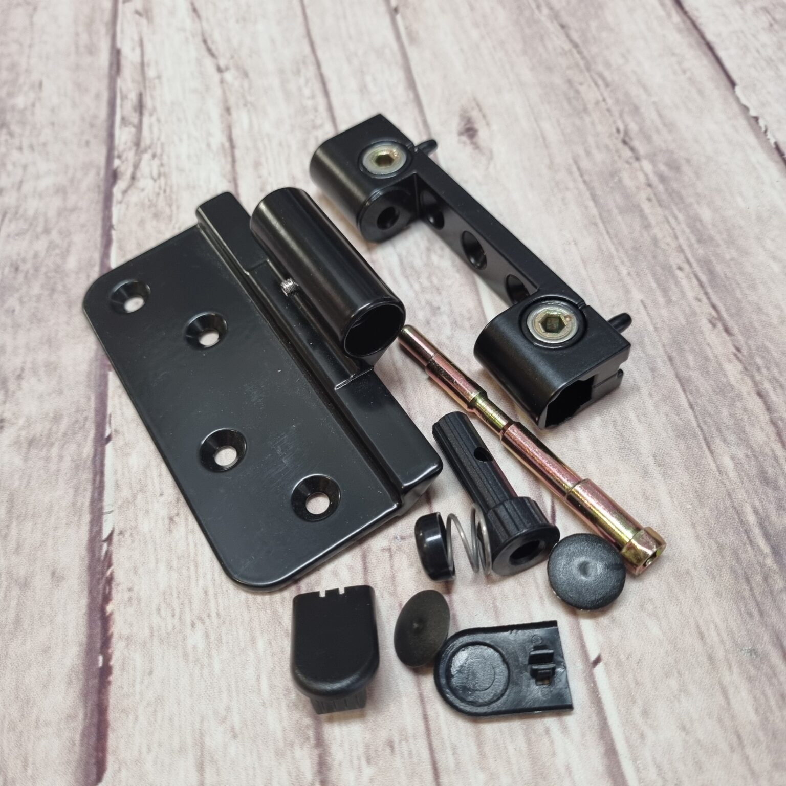 Composite Door Hinge Black – TYPE 1 (hin61bl) - King Solutions - UK ...