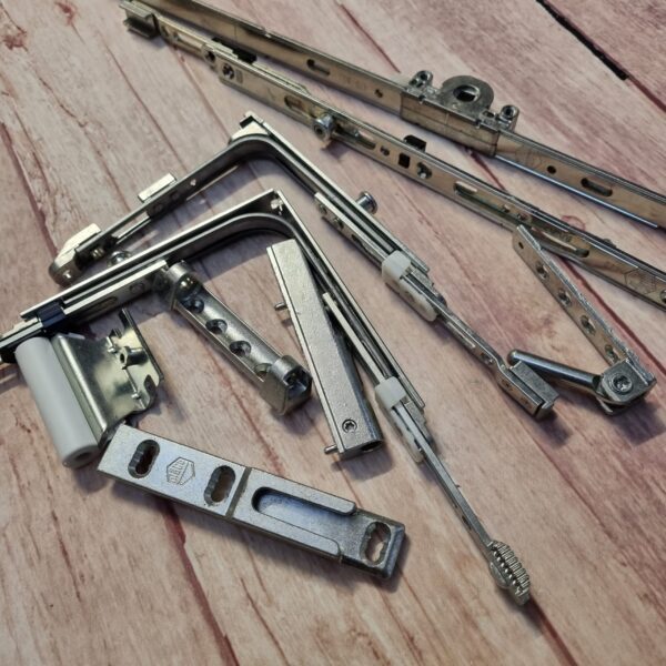 Maco - King Solutions - UK Door Locks