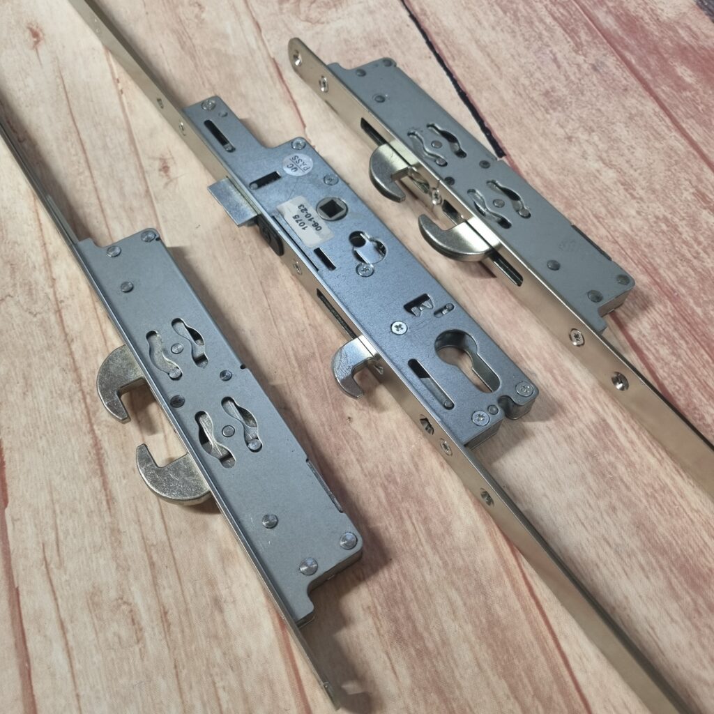 Ingenious Duplex Bifold MPL – Latch & 5 Hook- 20mm Radius FP- Backset ...