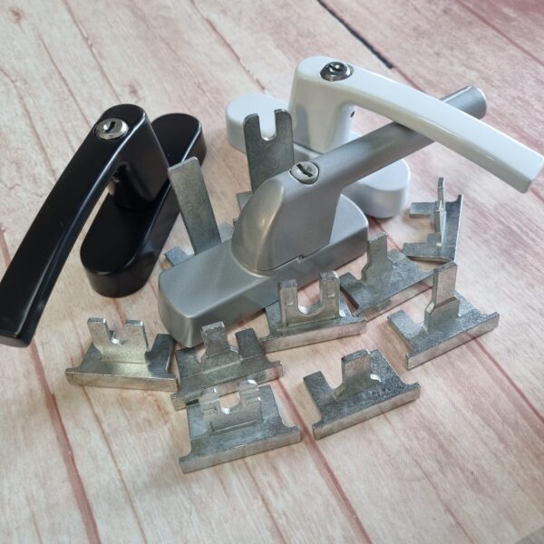 Spaded / Fork - King Solutions - UK Door Locks