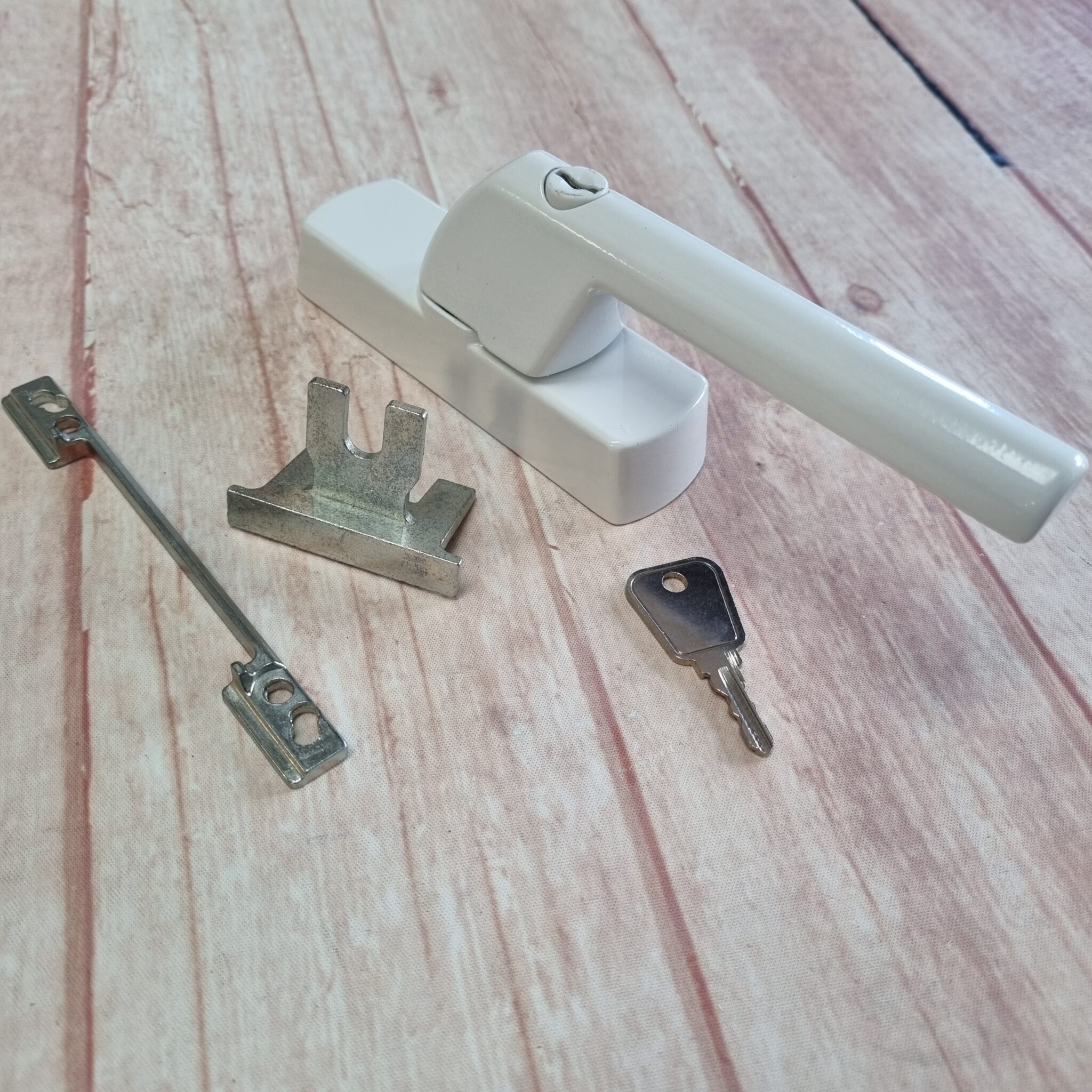 Macanri MULTI – TBT Locking Handle White (c/w Fapim Fork) (mactbt34 ...