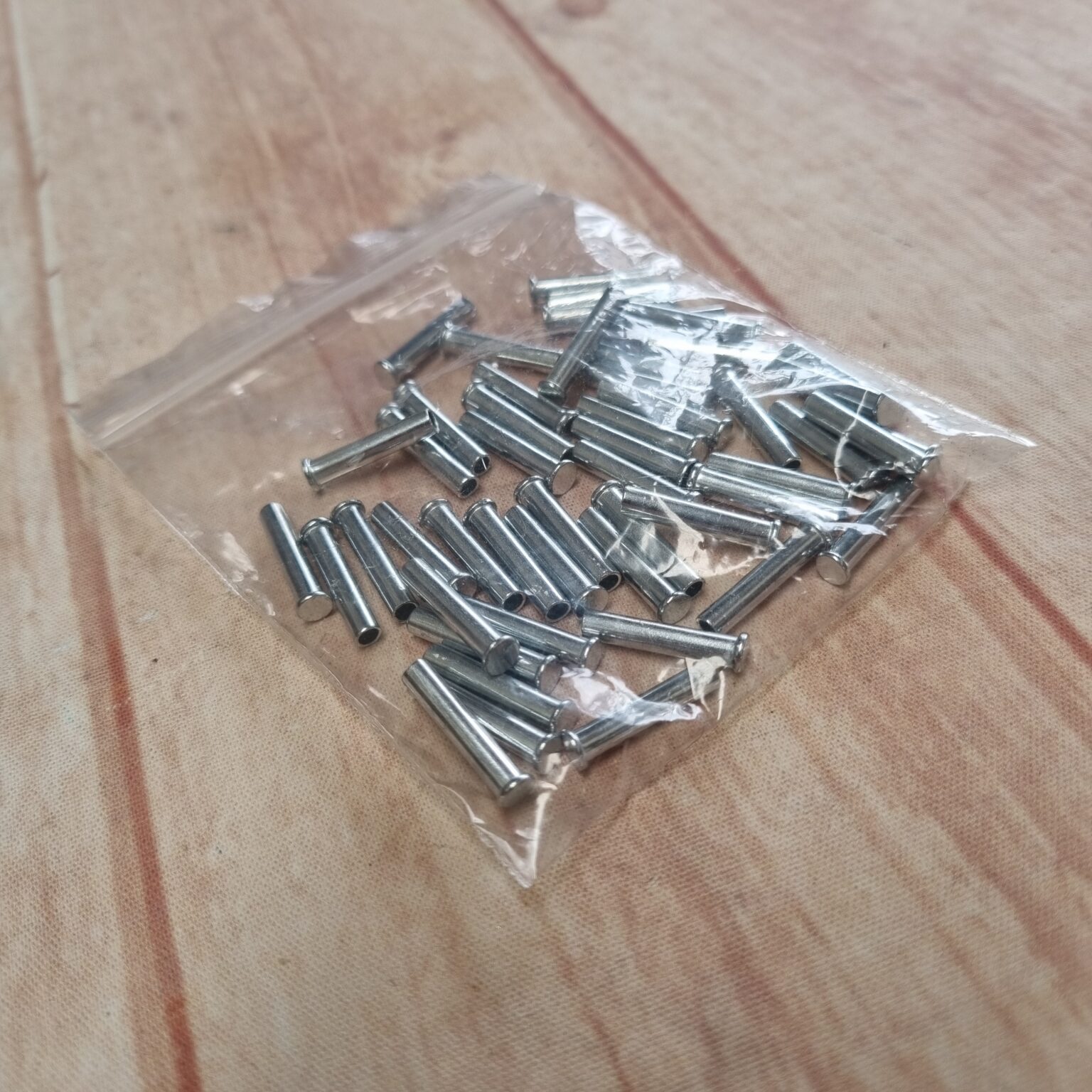 Winkhaus Gearbox Rivet – Bag of 50 -(tya6) - King Solutions - UK Door Locks