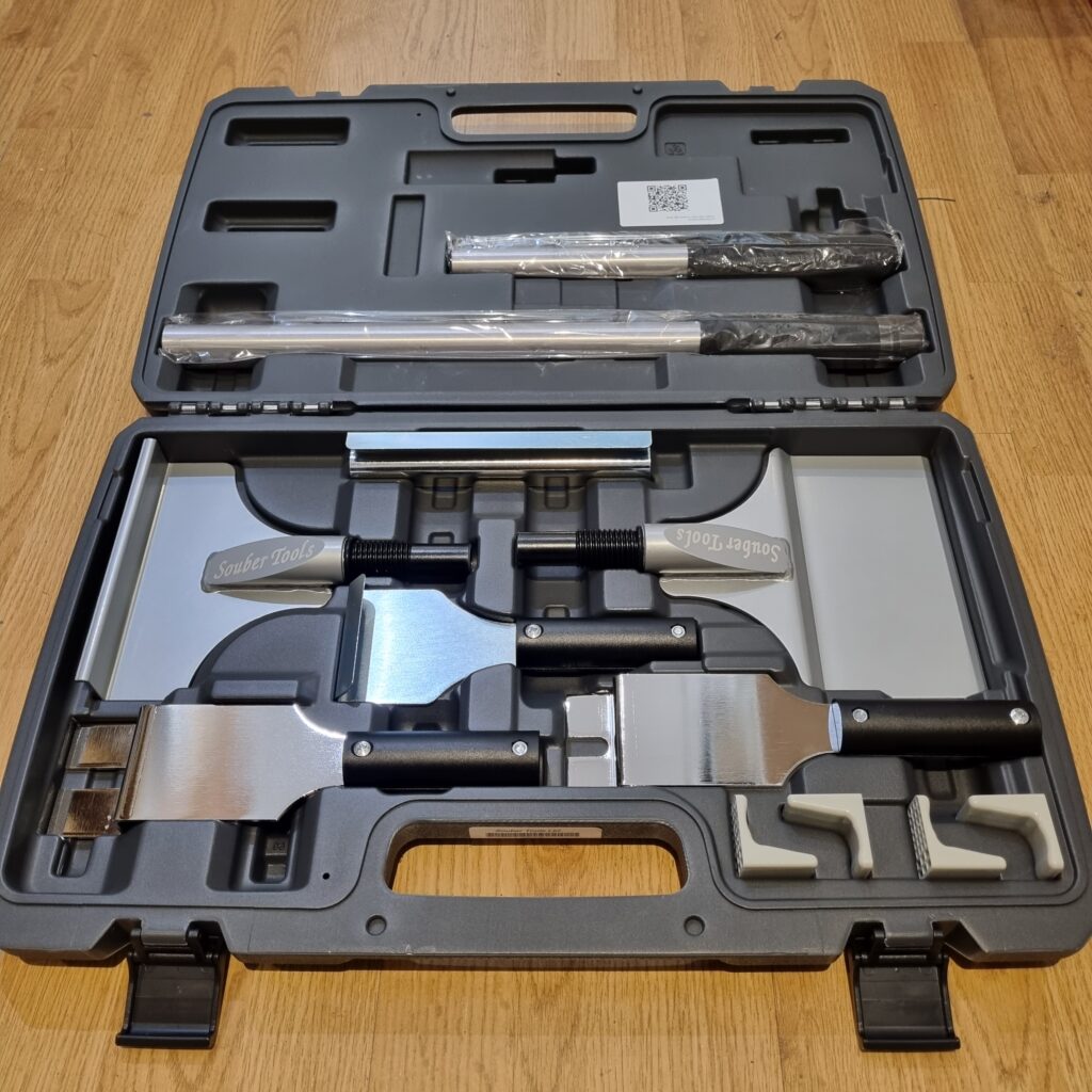 Door Opening Kit (dsk1) - King Solutions - UK Door Locks