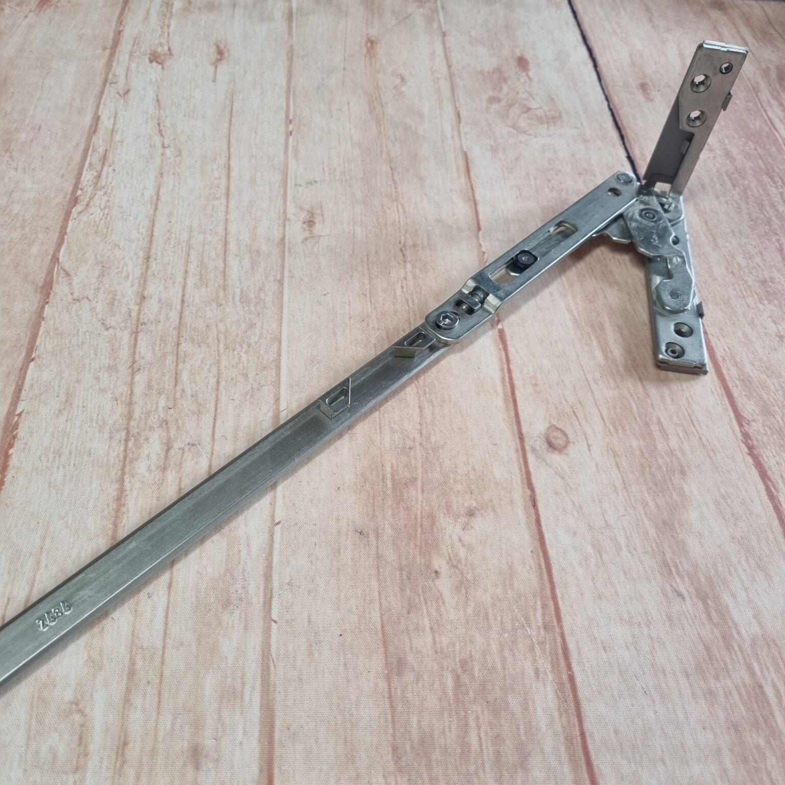 Stay Arm R/H 500 Sapa 9mm Axis (801-1400mm) (dessal2514) - King ...