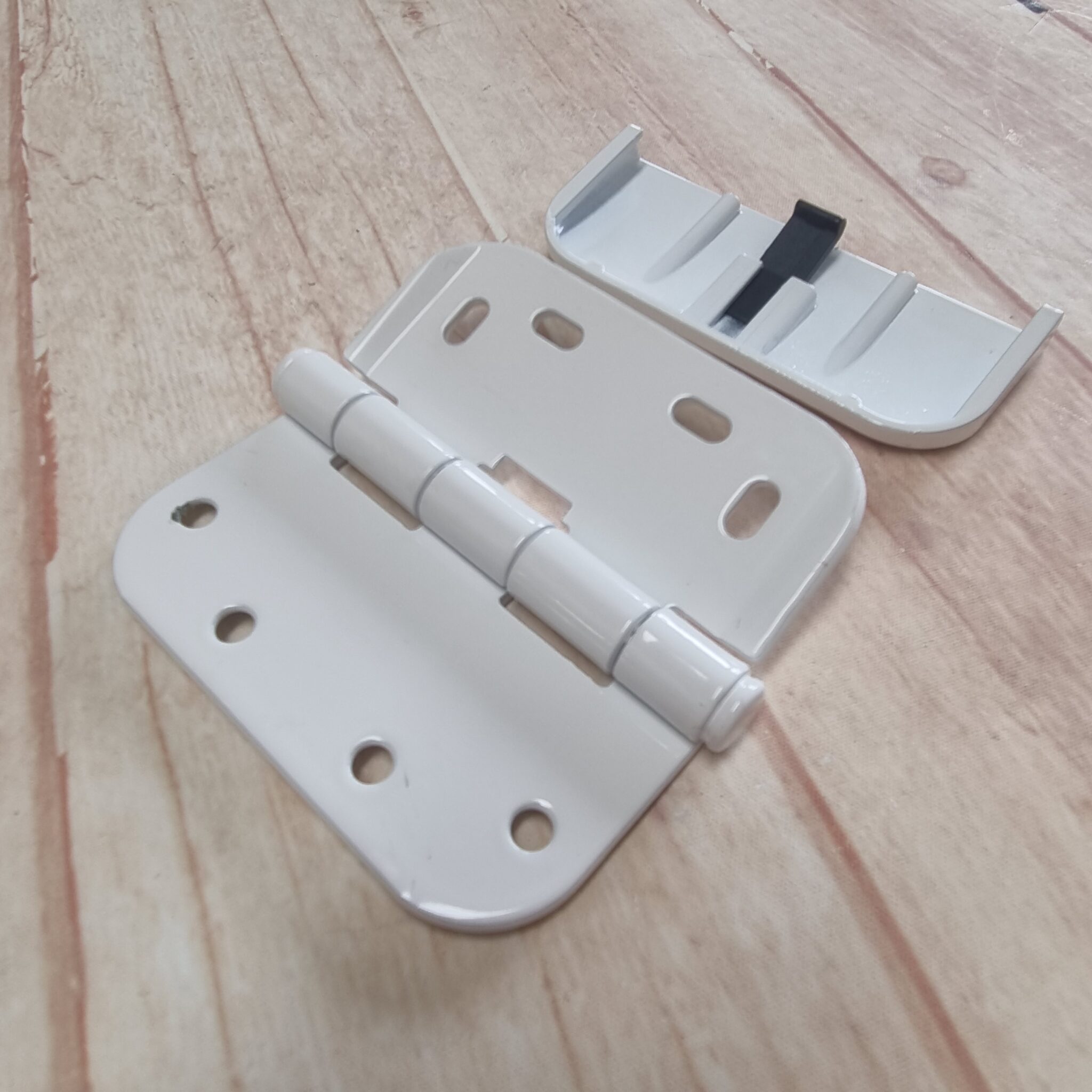 4590 Series Composite Door Hinge White – (hin4590) - King Solutions ...